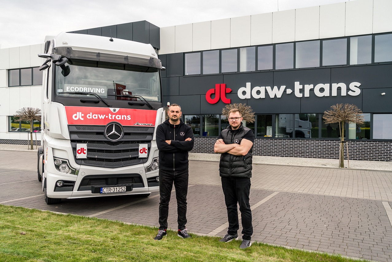 Daw-Trans Nowa Strona » Daw-Trans featured!